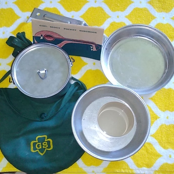 Girl Scouts | Other | Final Girl Scout Kit Vintage 5s | Poshmark